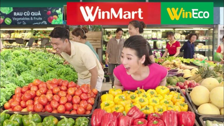 Chiến lược kinh doanh của chuỗi siêu thị Winmart – “ông trùm” bán lẻ ...
