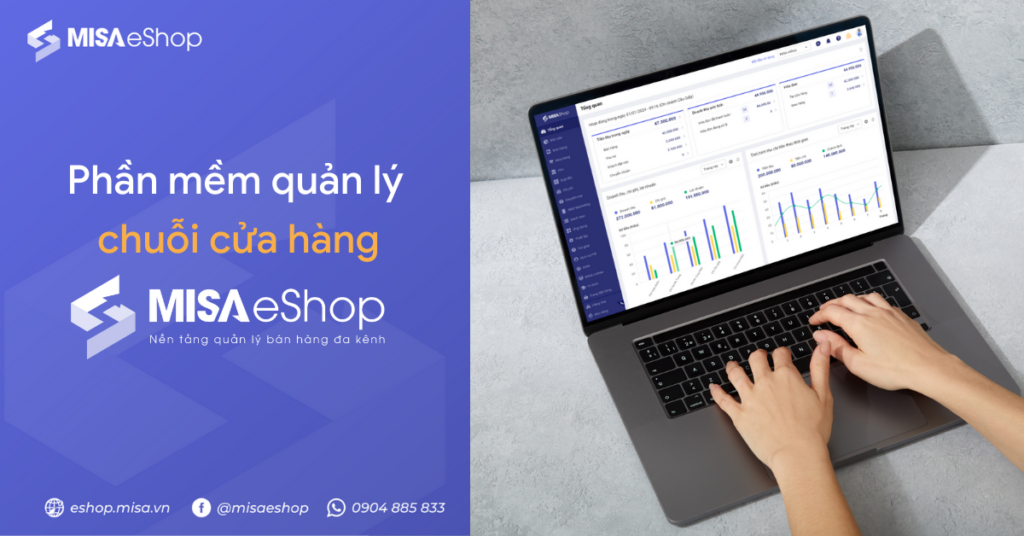 Top 10 phần mềm quản lý chuỗi cửa hàng bán lẻ tốt nhất