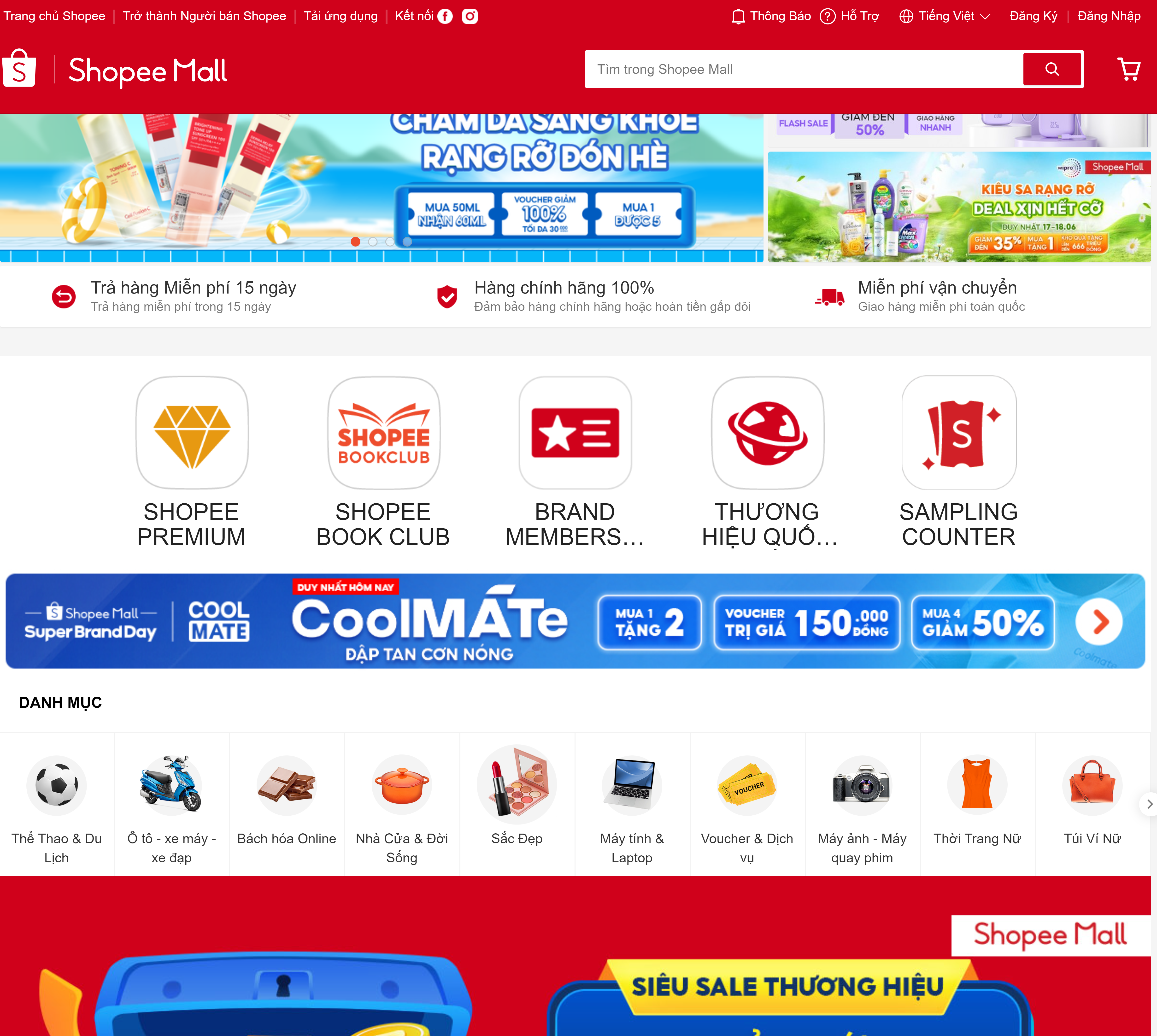 [Update 2025] Hướng dẫn cách đăng ký Shopee Mall, quy trình & điều kiện ...