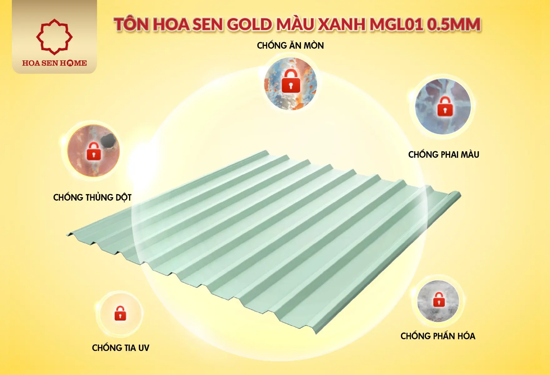 Chiến lược Marketing của Tôn Hoa Sen – Thương hiệu Việt, khí chất Việt