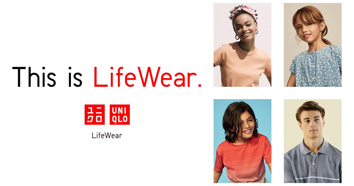 Chiến lược marketing của Uniqlo – Thương hiệu thời trang với sứ mệnh ...