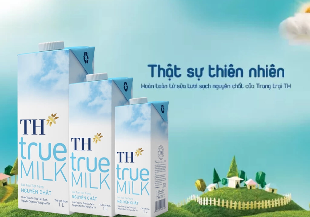 Hệ thống phân phối của TH True Milk – Hành trình đưa giọt sữa “thật ...