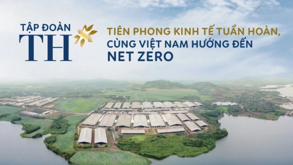 Phân tích chiến lược marketing của TH True Milk