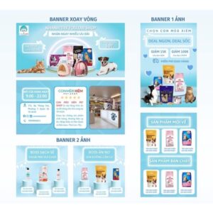 Kích thước banner Shopee chuẩn xác và cách tạo banner Shopee